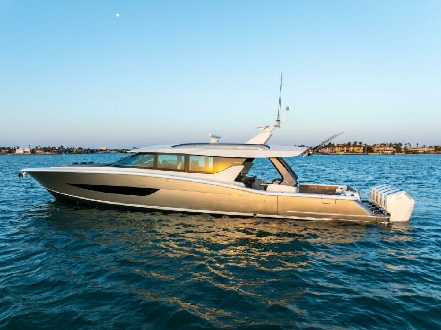 2026 Scout 67 for sale in Newport, Rhode Island by Intrinsic Yachts