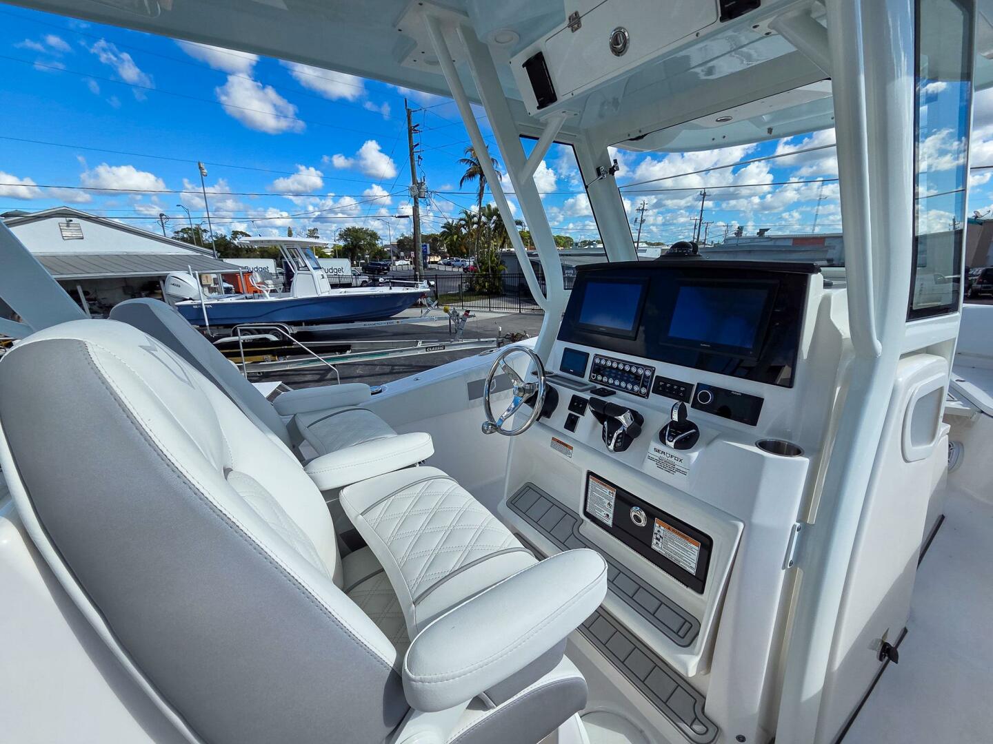 2026 Sea Fox 288 Commander for sale