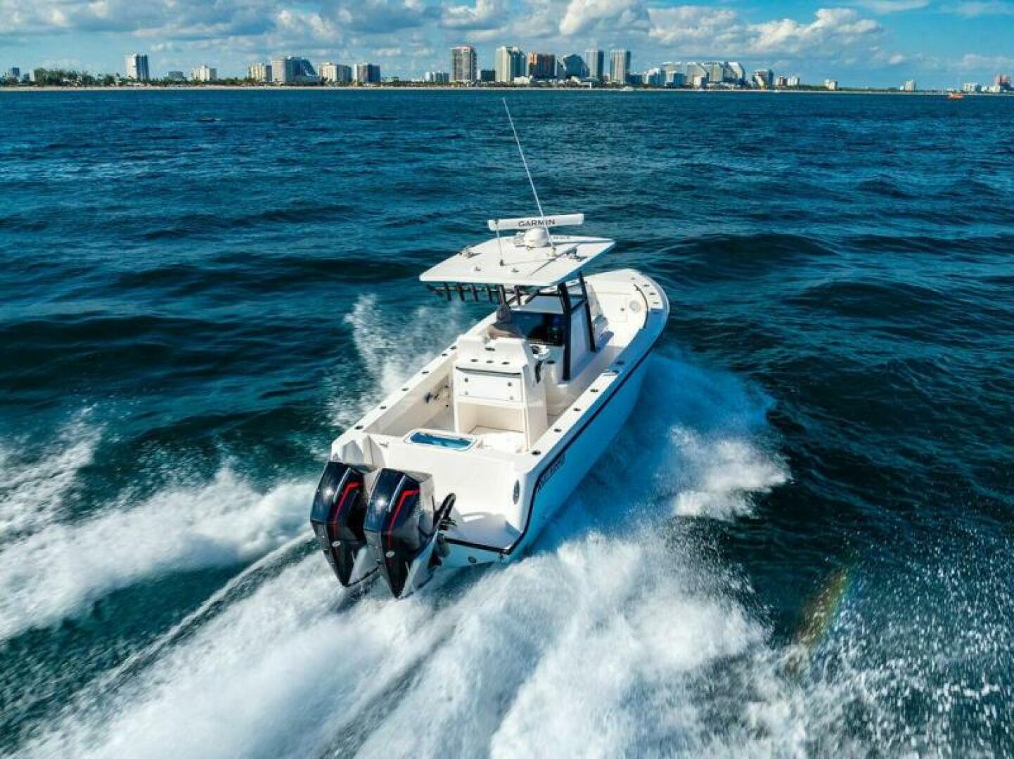 Reef Runner 280 2026 For Sale In Delray Beach Florida with Intermarine ...