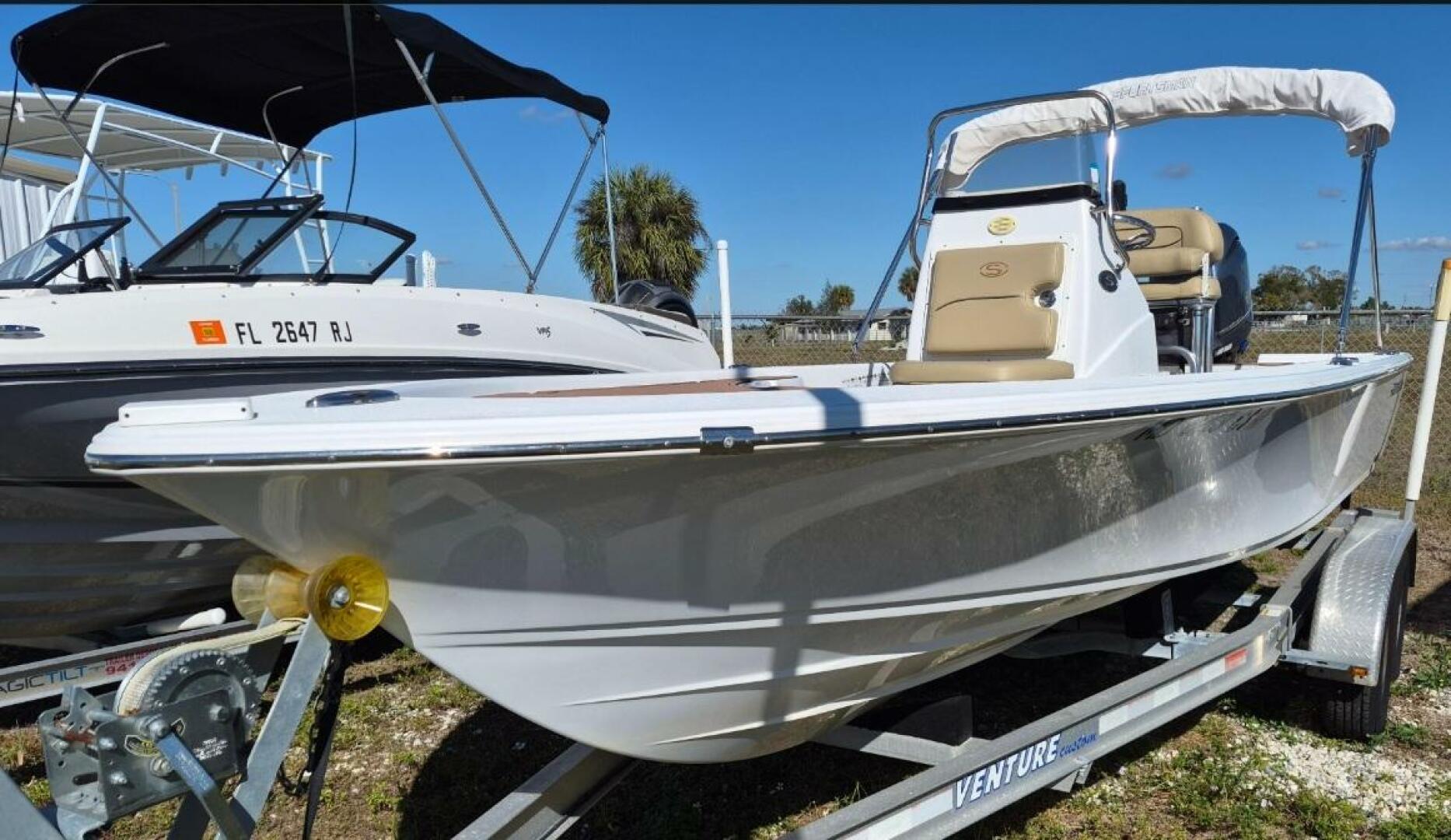 20' Sportsman Masters 207 - 26 North Yachts