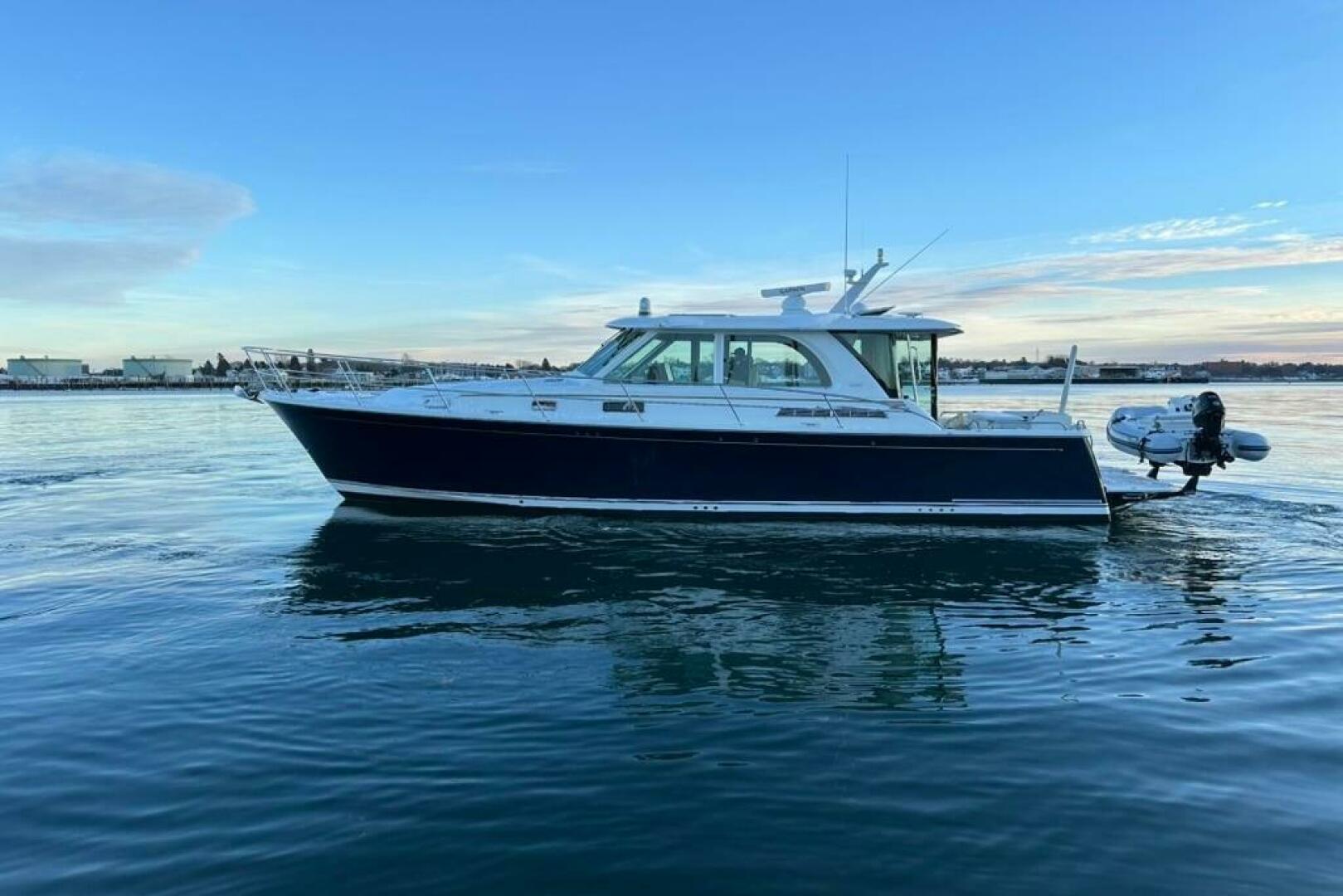 45' Sabre 45 Salon Express Cellibrate - 26 North Yachts