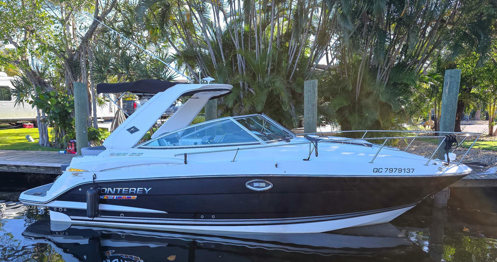 Monterey 295SY 2022 For Sale In Fort Lauderdale Florida with ...