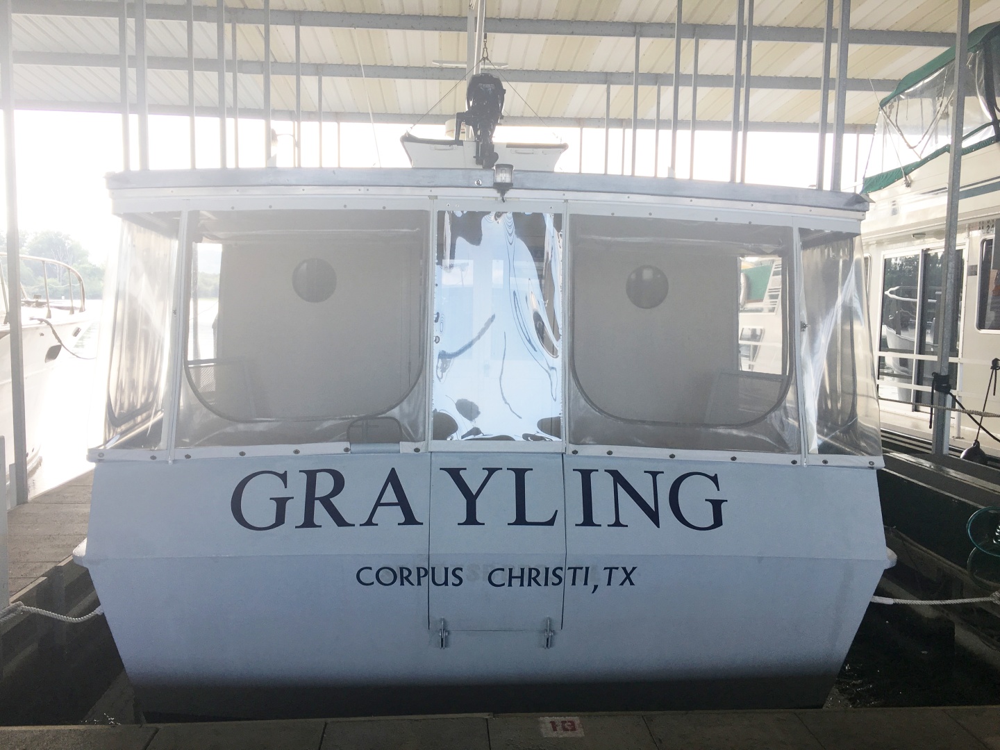 47' Custom Steel Hull Trawler for Sale | Trawlers | Grayling 2758052 ...