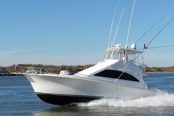 Our Time Out 2000 Ocean Yachts 43 Convertible 43 ft Sport Fishing for sale