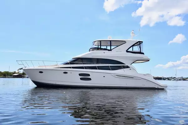 Comfort Zone 2013 Meridian 441 Sedan 44 ft Flybridge for sale