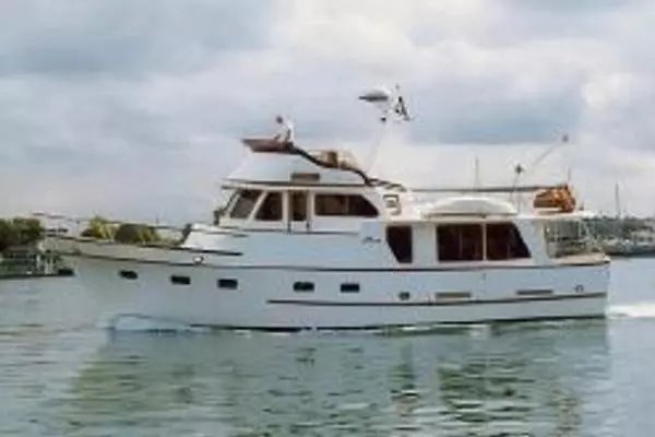 Nordic Star 1984 DeFever 49 Pilothouse 49 ft Trawlers for sale