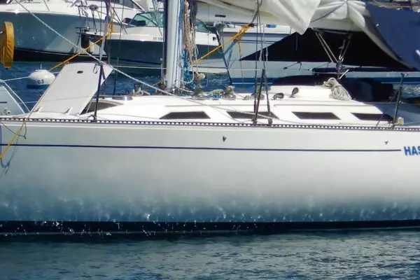 1976 Ranger 37 37' Yacht For Sale | HASARD II | Seattle Yachts