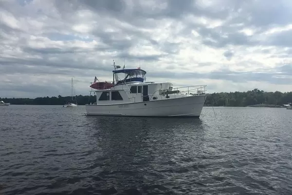 Swede Dreams 2007 Mariner 37 Seville 37 ft Trawlers for sale