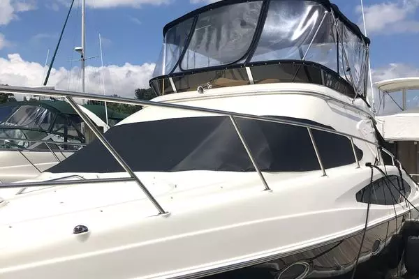 Someday Came 2004 Regal Commodore 3880 40 ft Motor Yachts for sale