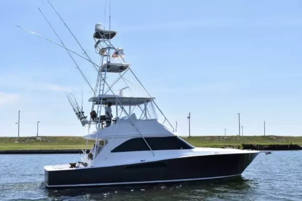 Into the Blue 2003 Viking 45 Convertible 45 ft Sport Fishing for sale