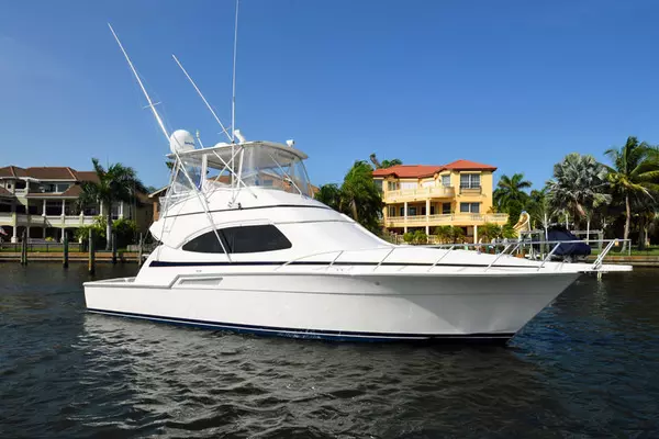 Summer Salt 2005 Bertram 45 Convertible 45 ft Convertible Boats for sale