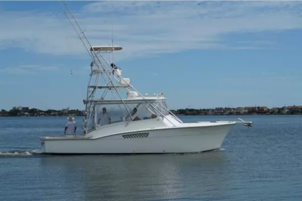 Off and Gone 1973 Hatteras 36 Express 36 ft Sport Fishing for sale