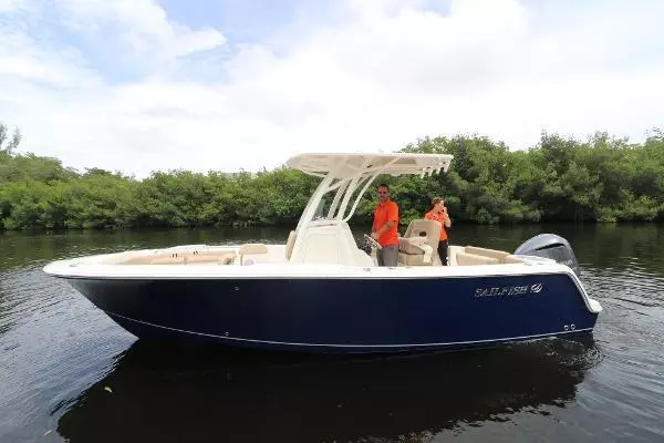 Sailfish 241 CC 2021 Sailfish 241 CC 24 ft Center Consoles for sale