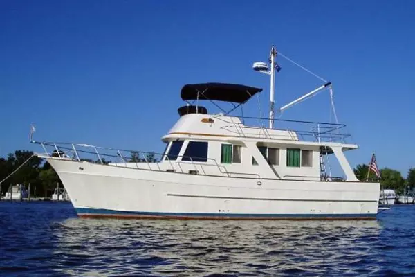 ENTERPRISE 2005 Mariner Orient Europa 40 ft Trawlers for sale