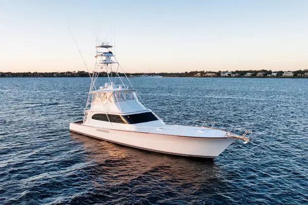 Sapelo 2007 Merritt Convertible 72 ft Sport Fishing for sale