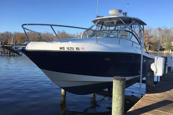 2006 Hydra-Sports 2900 VX 29 ft Express Cruiser for sale
