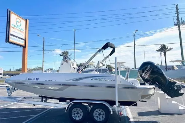 2018 Starcraft 211 MDX CC OB 20 ft Deck Boats for sale