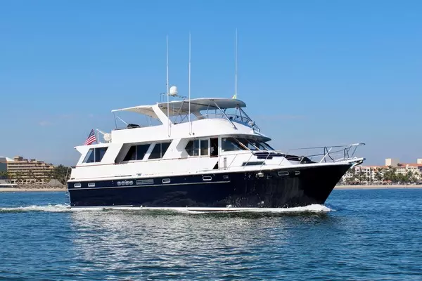 PAZ Y BIEN 1989 Jefferson Marquessa 60 ft Motor Yachts for sale
