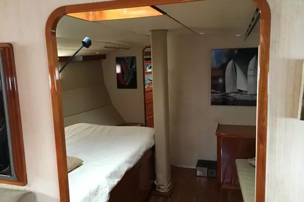 1998 Dashew Kelly Archer 78' Yacht For Sale | BEOWULF | Seattle Yachts