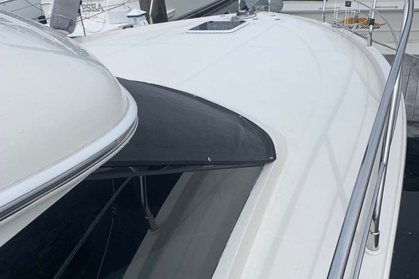 2014 Carver 40 ft C40 Command Bridge - FINAL TOUCH