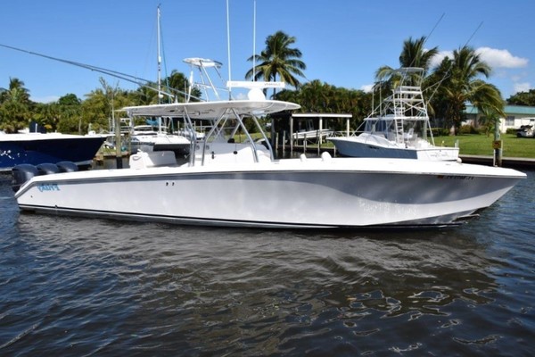 2013 Bahama 37 ft Sport Fishing - FRISKY