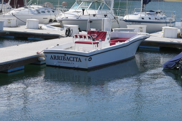 Arribacita 27ft 2005 Dusky Yacht For Sale Silver King Yachts