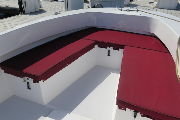 Arribacita 27ft 2005 Dusky Yacht For Sale Silver King Yachts