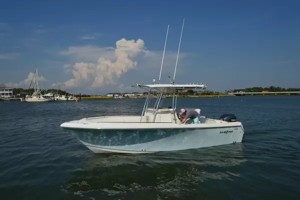 2007 Sailfish Center Console 23 ft Center Consoles for sale