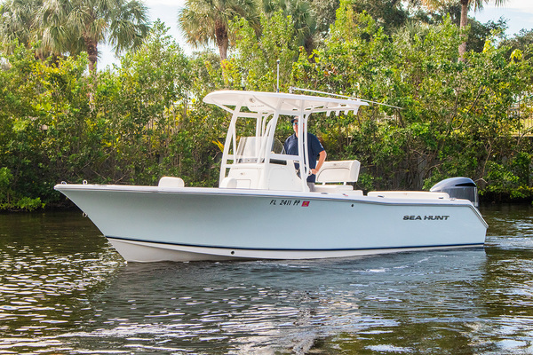 23 ft Sea Hunt 2014 234 ultra Fort Lauderdale Florida United States ...
