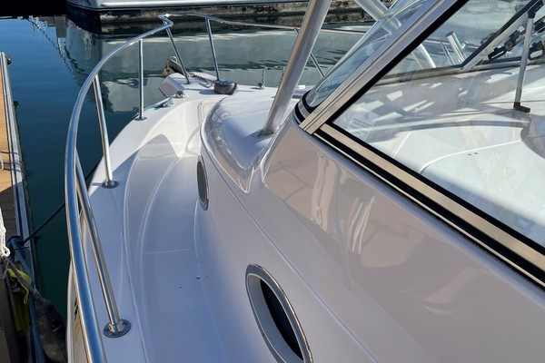 No Name 29ft 2000 Pro Line Yacht For Sale MacGregor Yachts