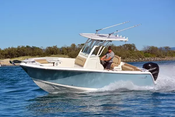 2022 Sailfish 241CC 24 ft Center Consoles for sale