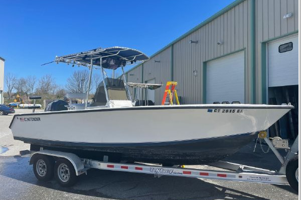 21ft 2001 Contender Yacht For Sale AK Yachts