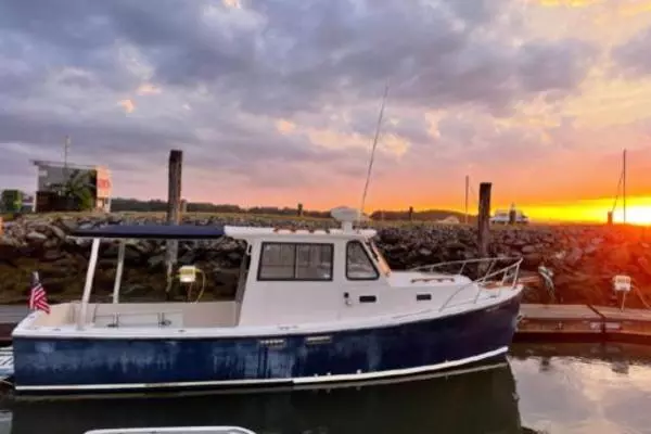 1999 Atlas 25 ft Downeast for sale in United States for sale