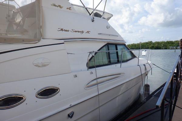 1997 Sea Ray 370 Aft Cabin Sea Pilot