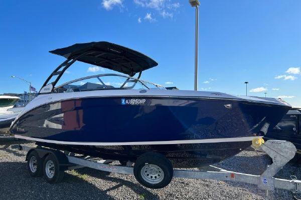 25ft 2021 Yamaha Boats Yacht For Sale Tournament Yachts