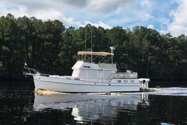 Contentment 1989 Grand Banks 42 ft Trawlers for sale