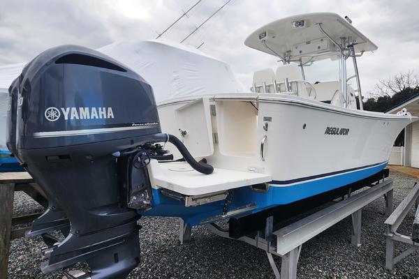 28ft 2012 Regulator Yacht For Sale Virgin Islands Yacht Broker