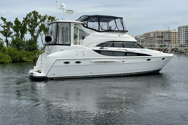 Naut On Call 2005 Meridian 408 Motoryacht 40 ft Aft Cabin for sale