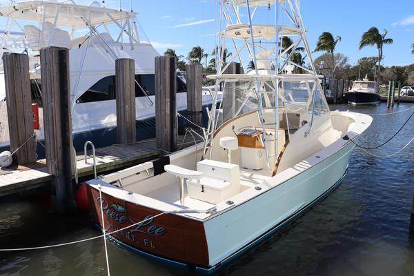Reese Lee 34ft 2003 Gamefisherman Yacht For Sale Wave Yacht Sales