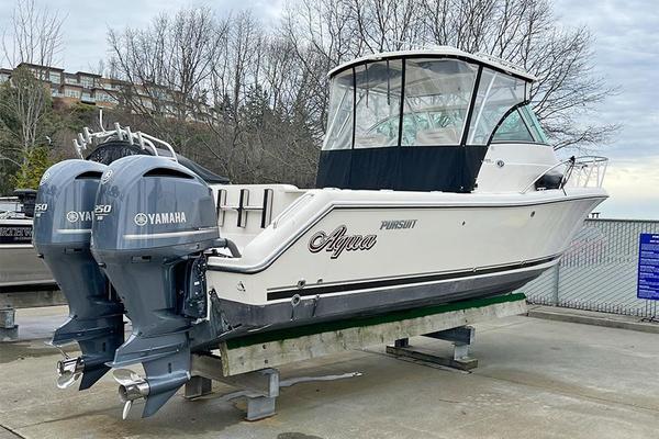 AQUA 28ft 2014 Pursuit Yacht For Sale My Yacht Sales