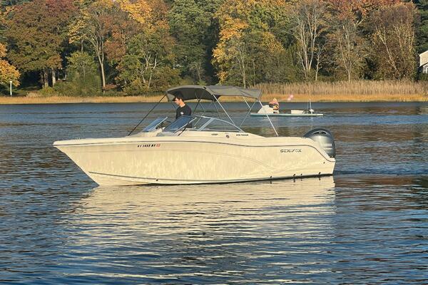 22ft 2020 Sea Fox Yacht For Sale Southpaw Yacht Sales