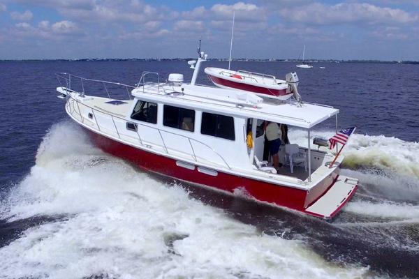 2002 Custom Zimmerman Z36 Mystic Rose