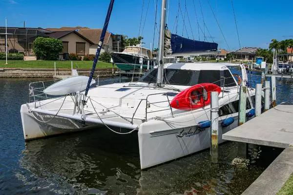 Lady Bea 2009 Seawind 1160 38 ft Catamaran for sale