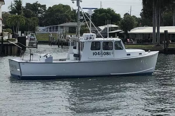 1996 Duffy 38 ft Commercial Boats by Mark Pagano