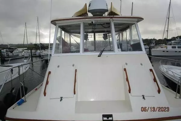 1986 Kadey-Krogen 36 Manatee "Eltinar"" For Sale