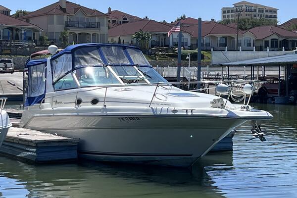 29ft 1996 Sea Ray Yacht For Sale Murray Yacht Sales