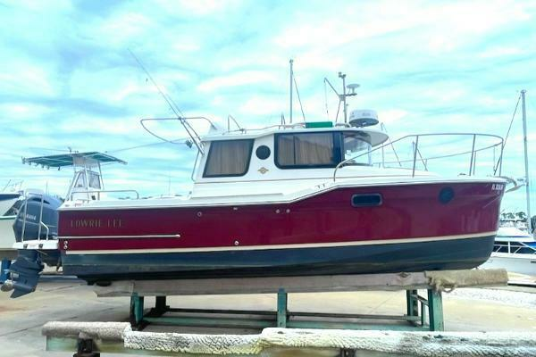 2017 Ranger Tugs R 23 23 ft Tug by Al Lima