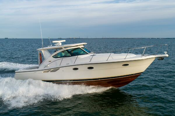 Callinectes 2005 Tiara Yachts 3800 Open 38 ft Express Cruiser for sale