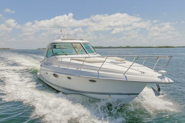 Michu 2013 Formula 45 ft Cruisers by Riccardo Solci