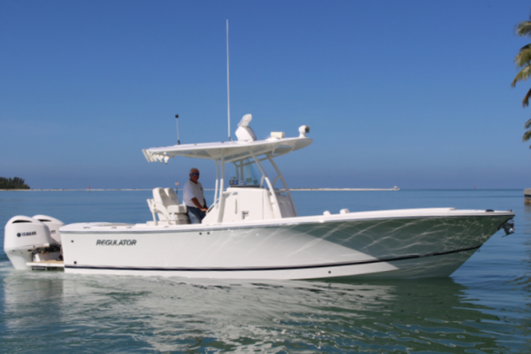 Infinity 2018 Regulator 28 Center Console FS 28 ft Center Consoles for sale